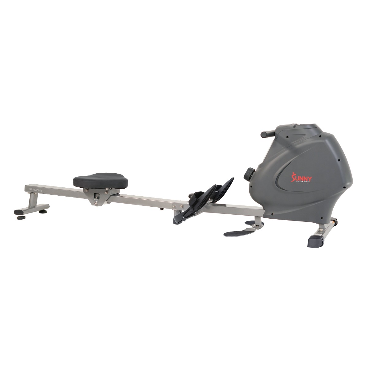 Sunny Health & Fitness Multifunction SPM Magnetic Rowing Machine ...