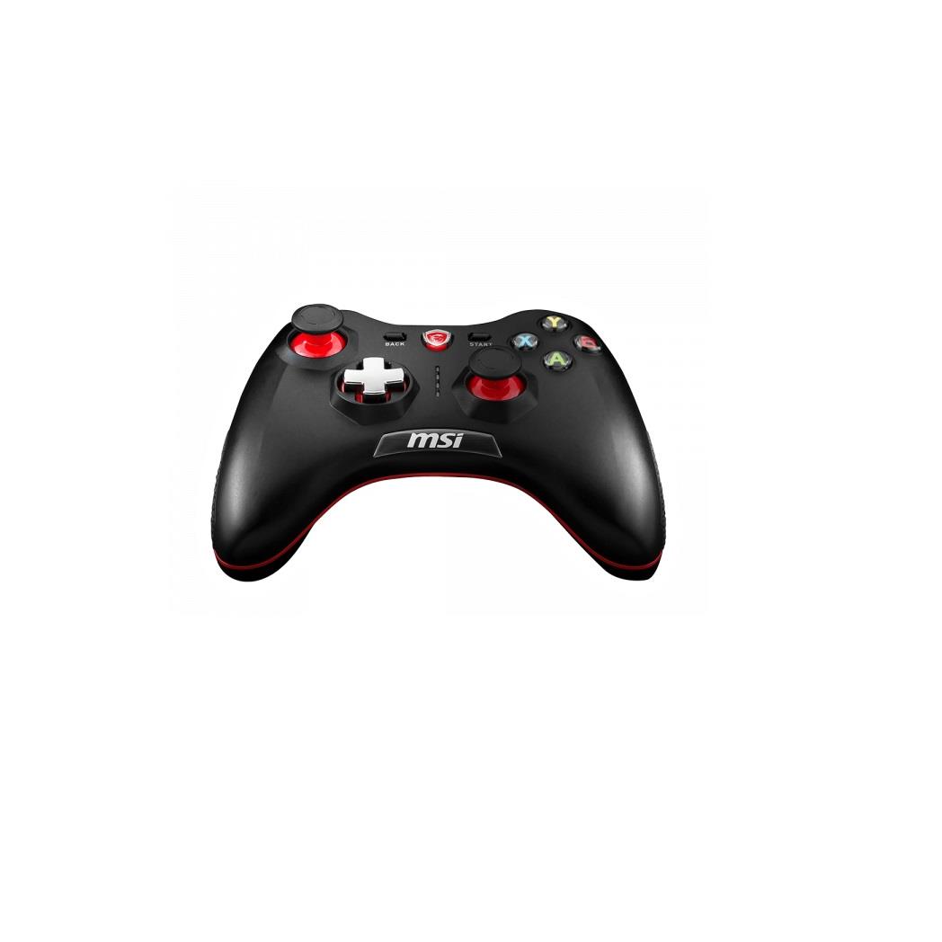 MSI FORCE GC30 V2 Wireless Gaming Controller - Black | HSN