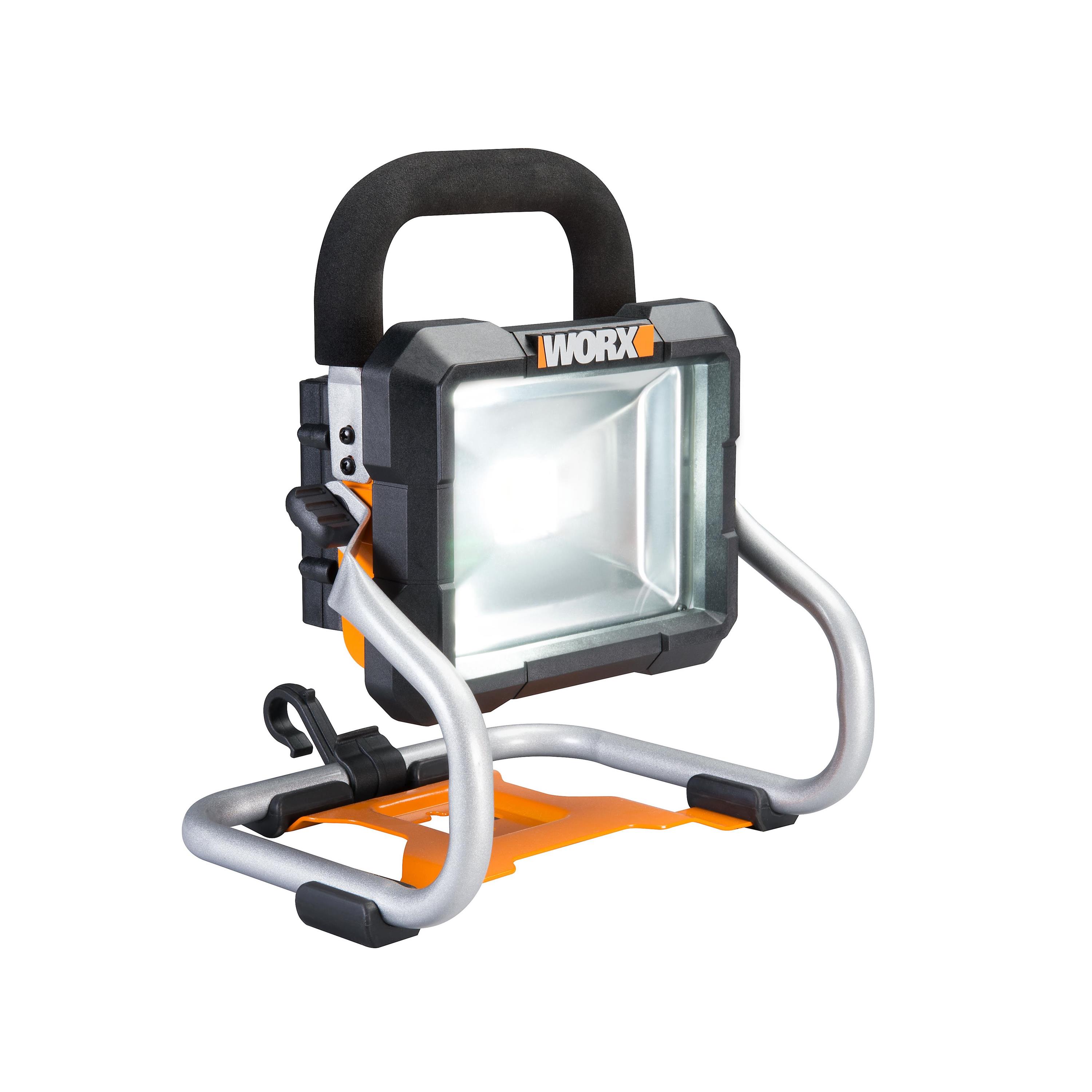 Worx Power Share 20V Li Ion Work Light, Tool Only - 20599353 | HSN