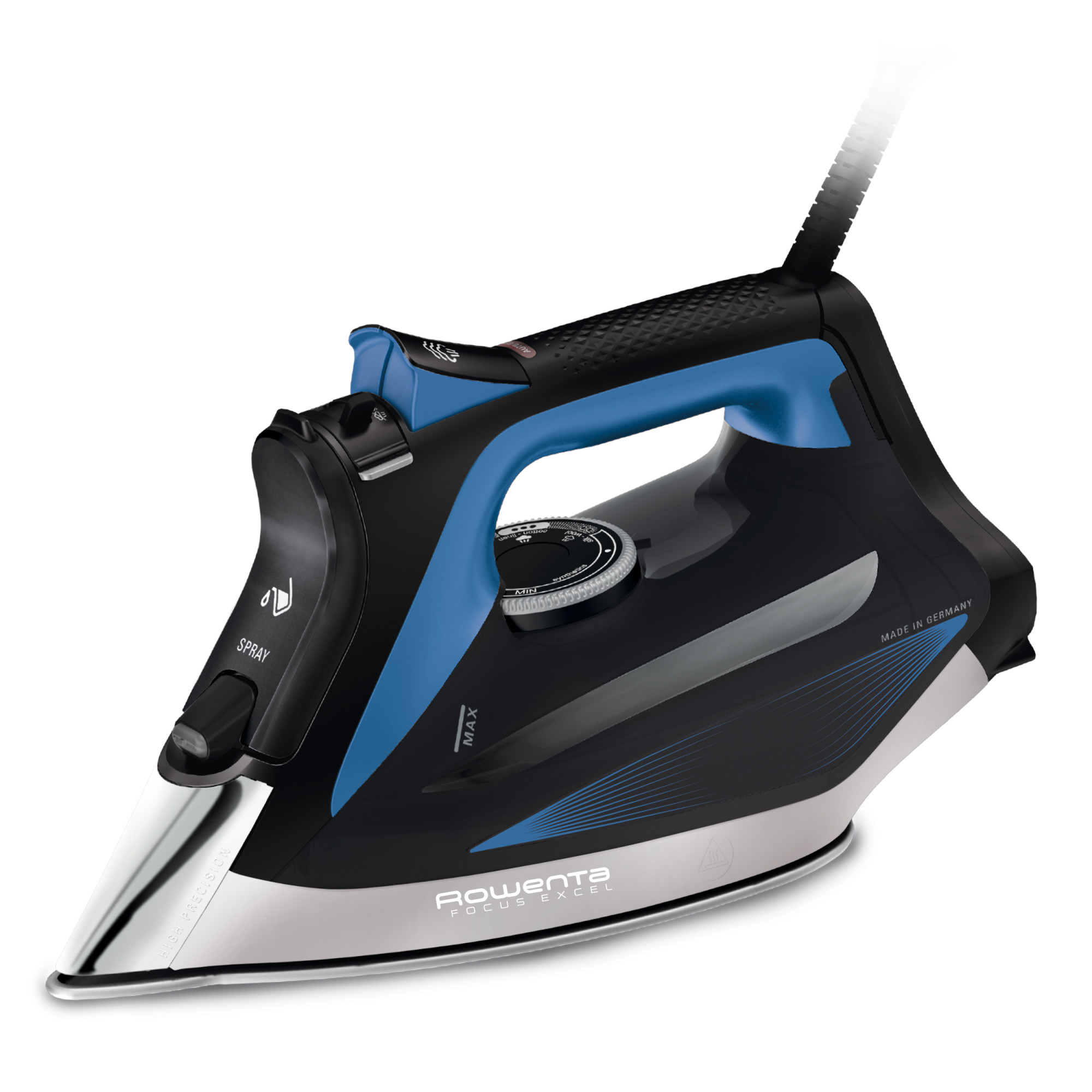 Rowenta DW5360 Focus Xcel Iron - 20750813 | HSN