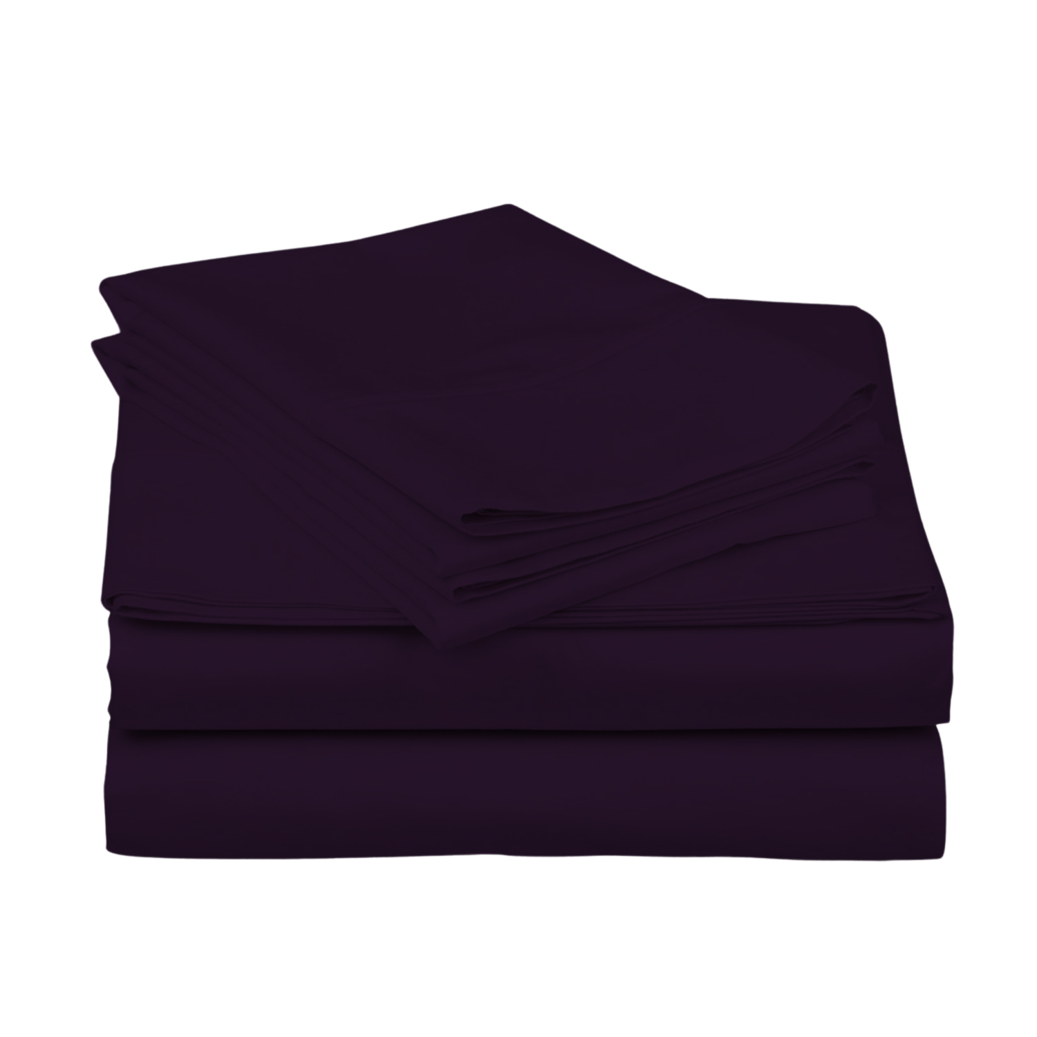 Luxury Home Super Soft 4-pc Rayon from Bamboo Sheet Set - 10091113 | HSN