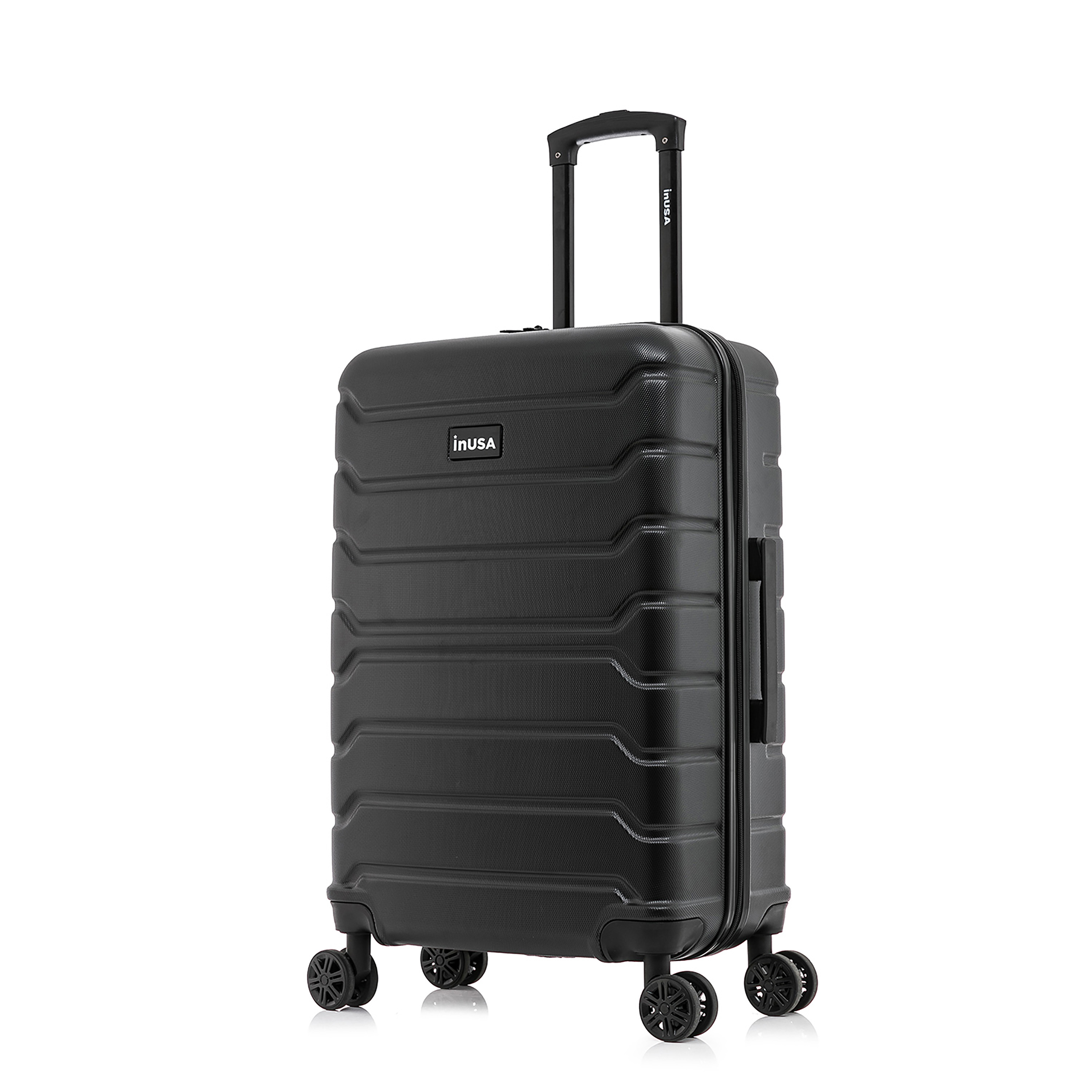 InUSA Trend Lightweight Hardside Spinner Luggage 24" - 23310465 | HSN