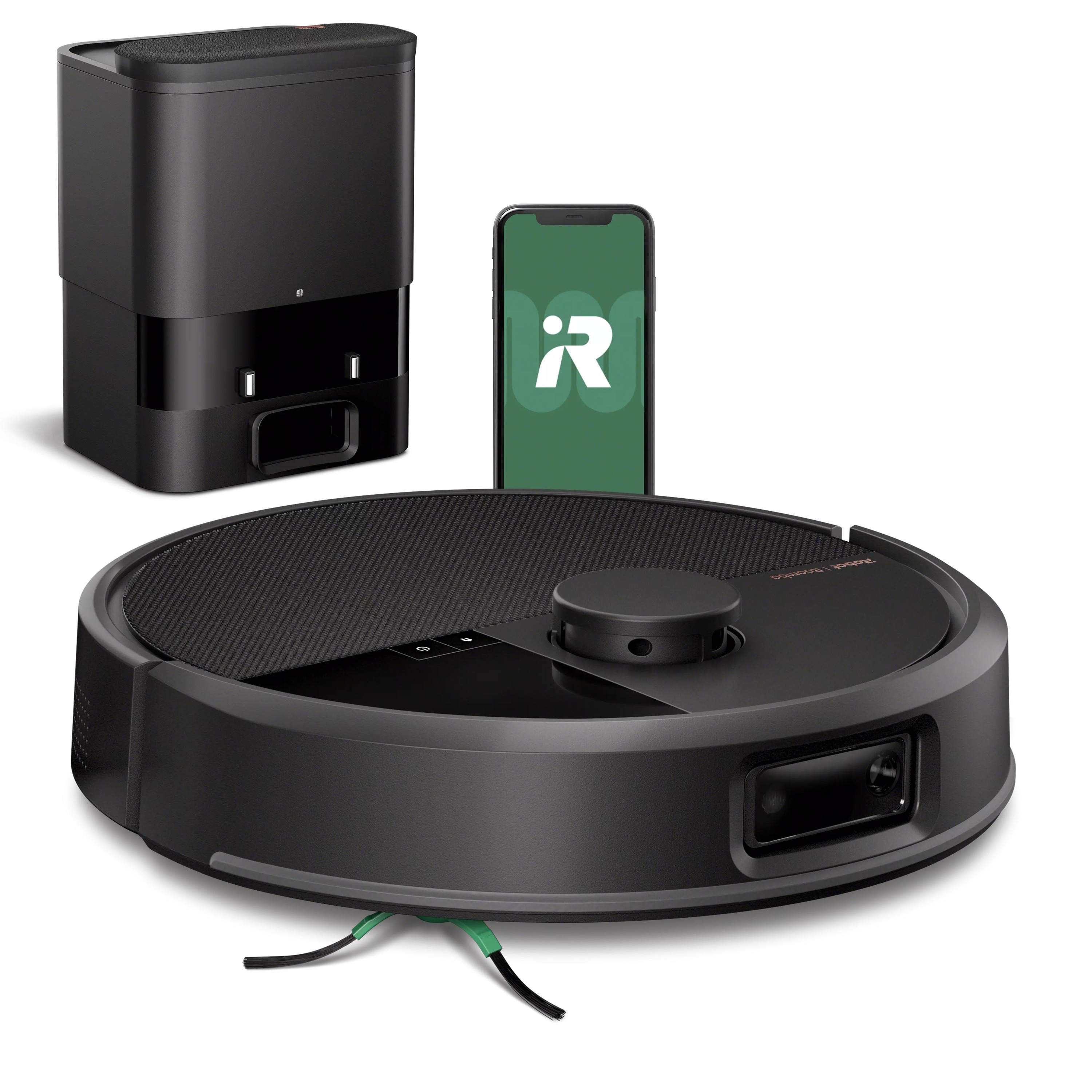 iRobot Roomba Max 705 Vac robot + AutoEmpty Dock | HSN