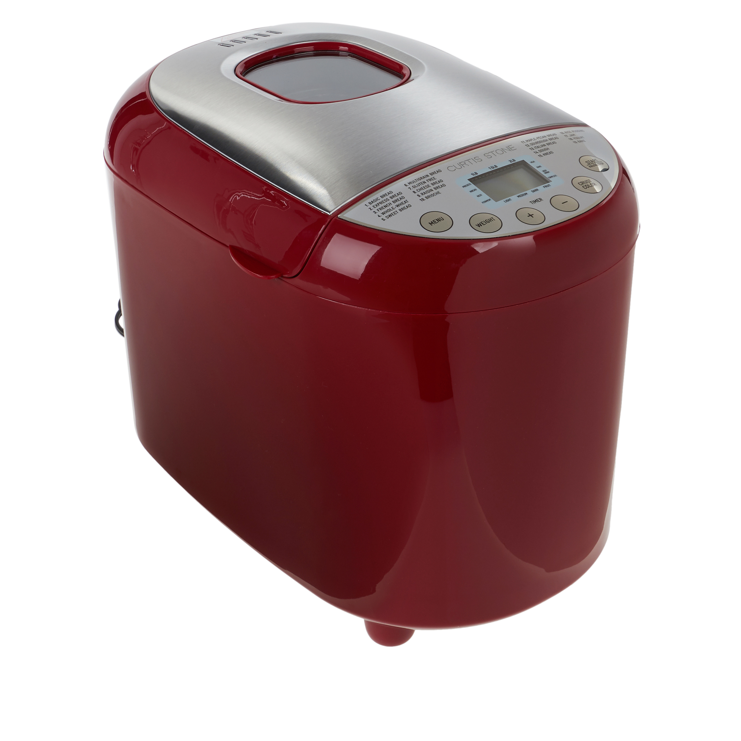 Curtis Stone 2lb. Bread Maker - 9156426 | HSN