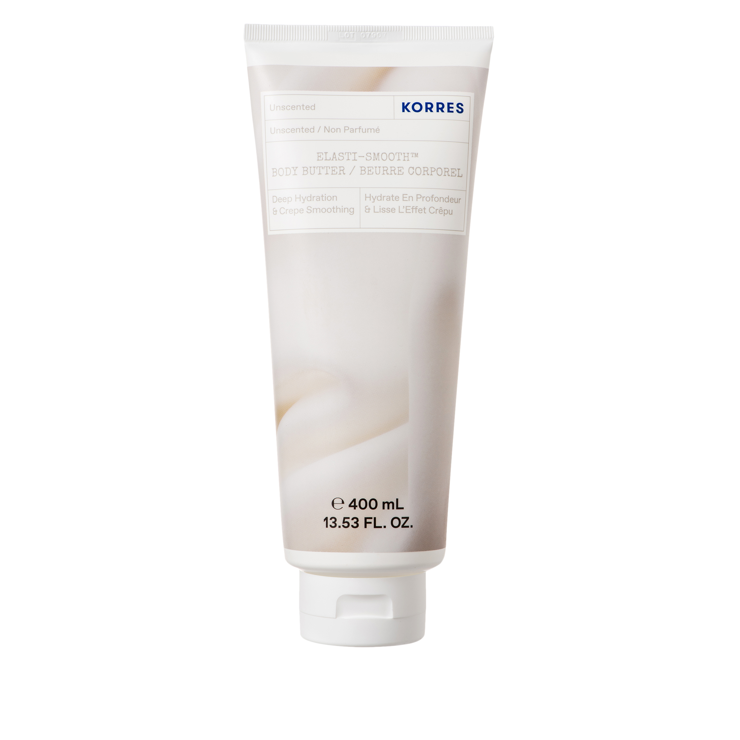 Korres Unscented Elasti-Smooth™ Body Butter - 9671764 | HSN Korres Unscented Elasti-Smooth™ Body Butter - 9671764 | HSN
