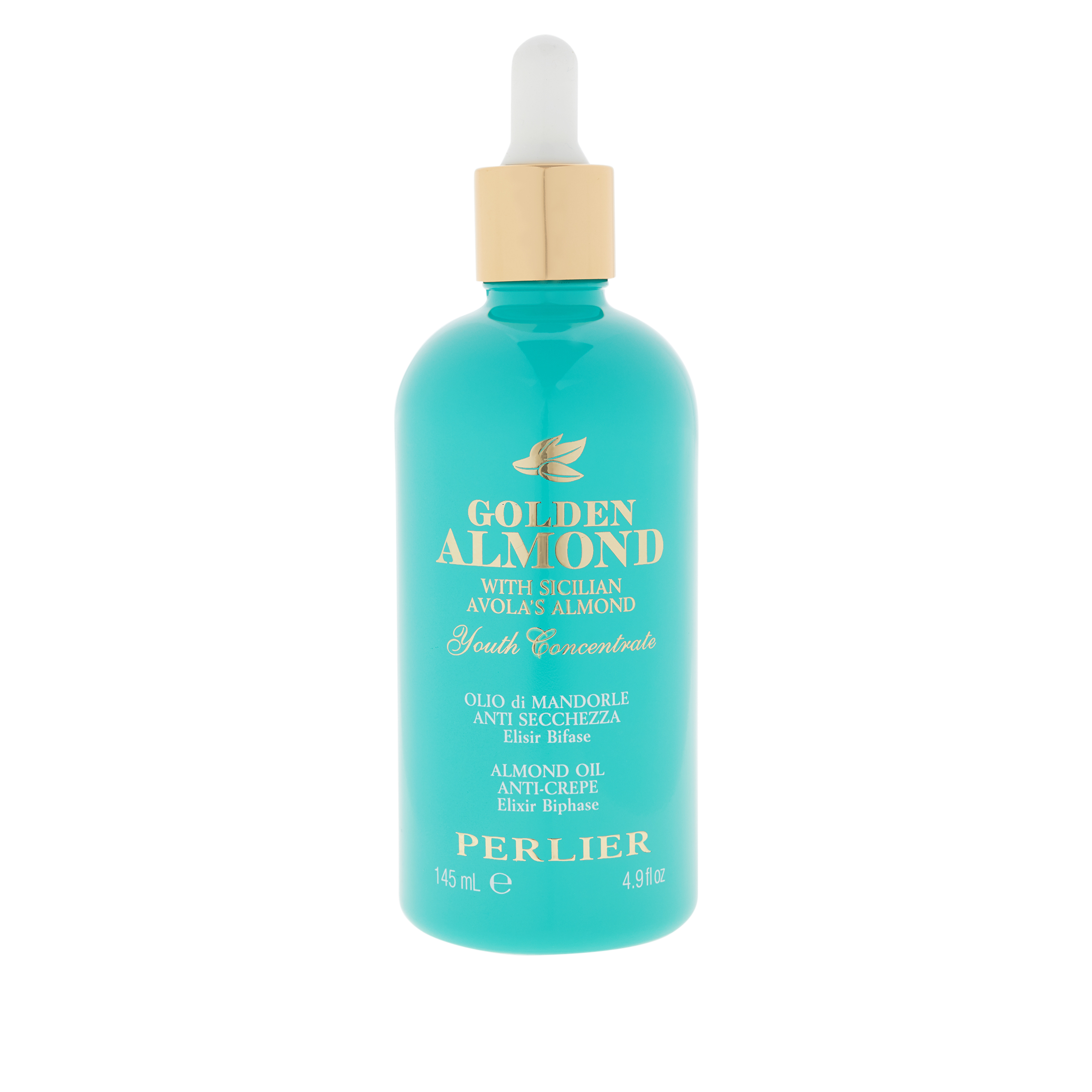 Perlier Golden Almond BiPhase Oil - 9956454 | HSN