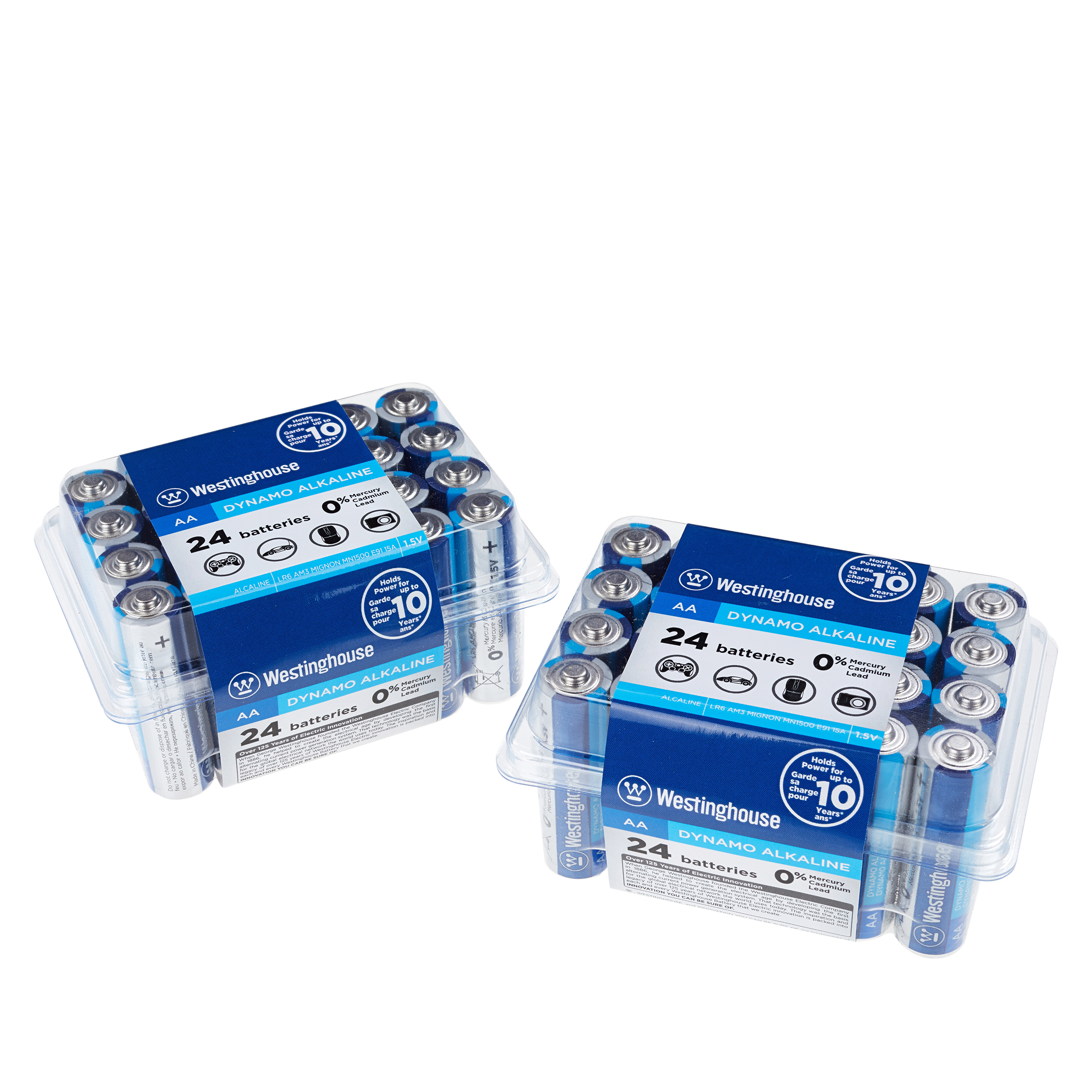 Westinghouse 48-pack Alkaline Batteries - 10085592 | HSN