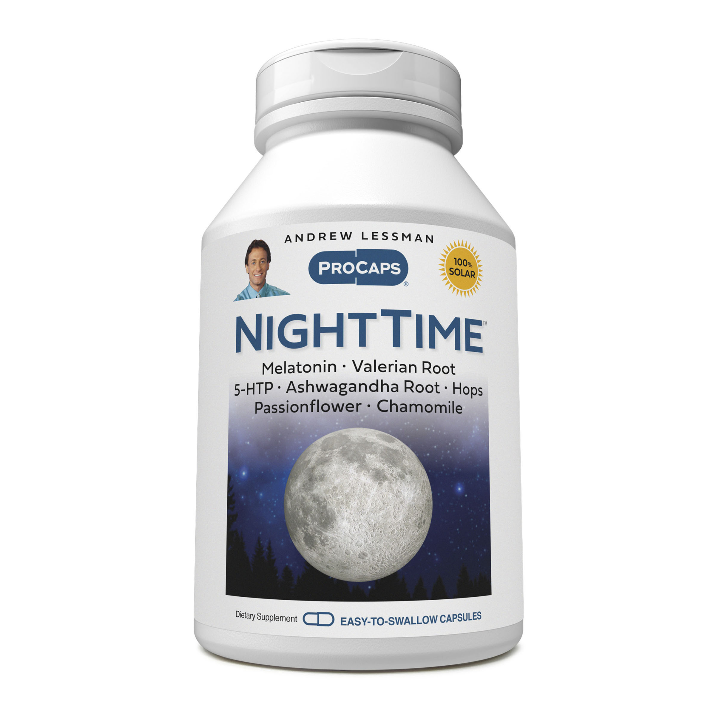 Andrew Lessman Night Time - 360 Capsules | HSN