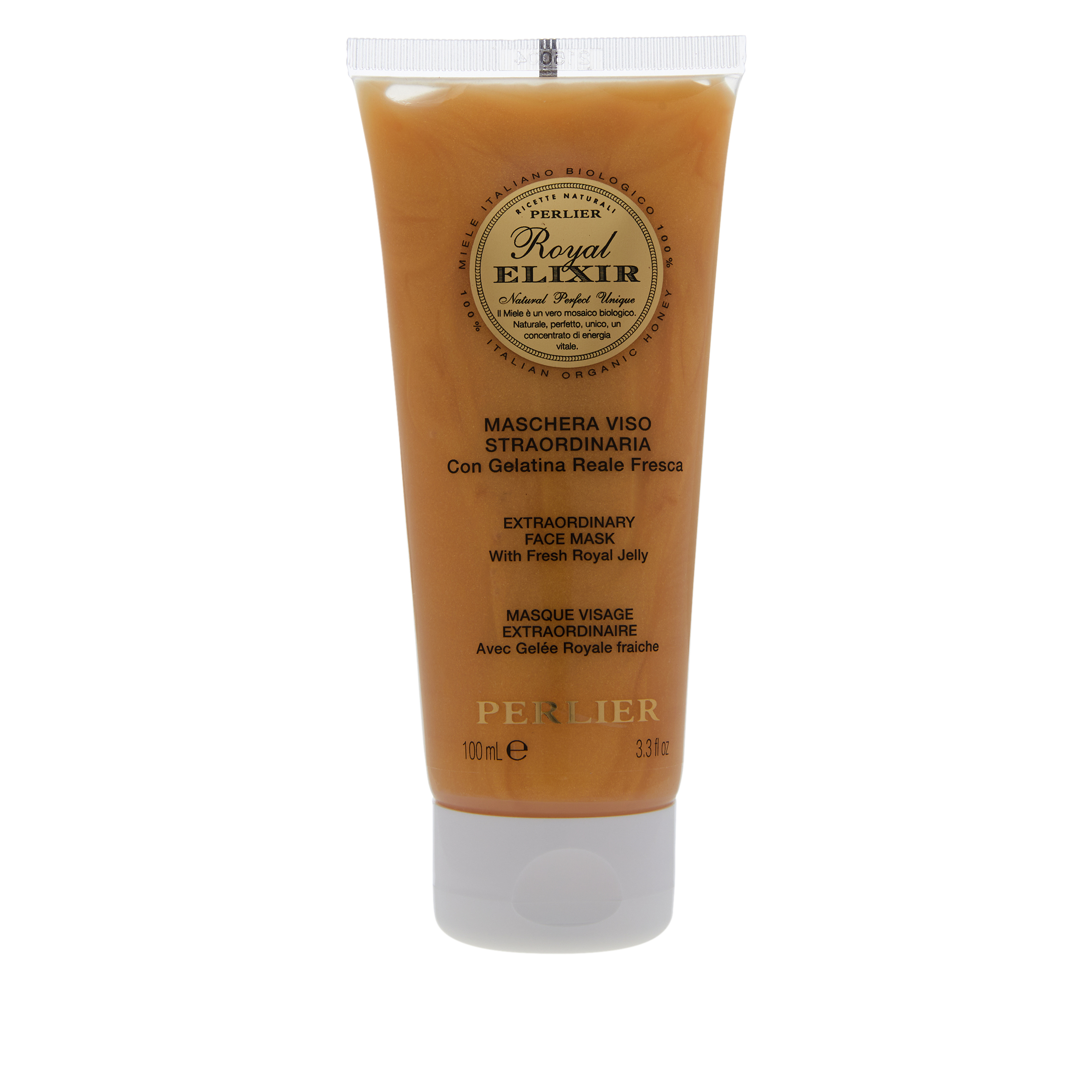 Perlier Jumbo Royal Elixir Face Mask | HSN