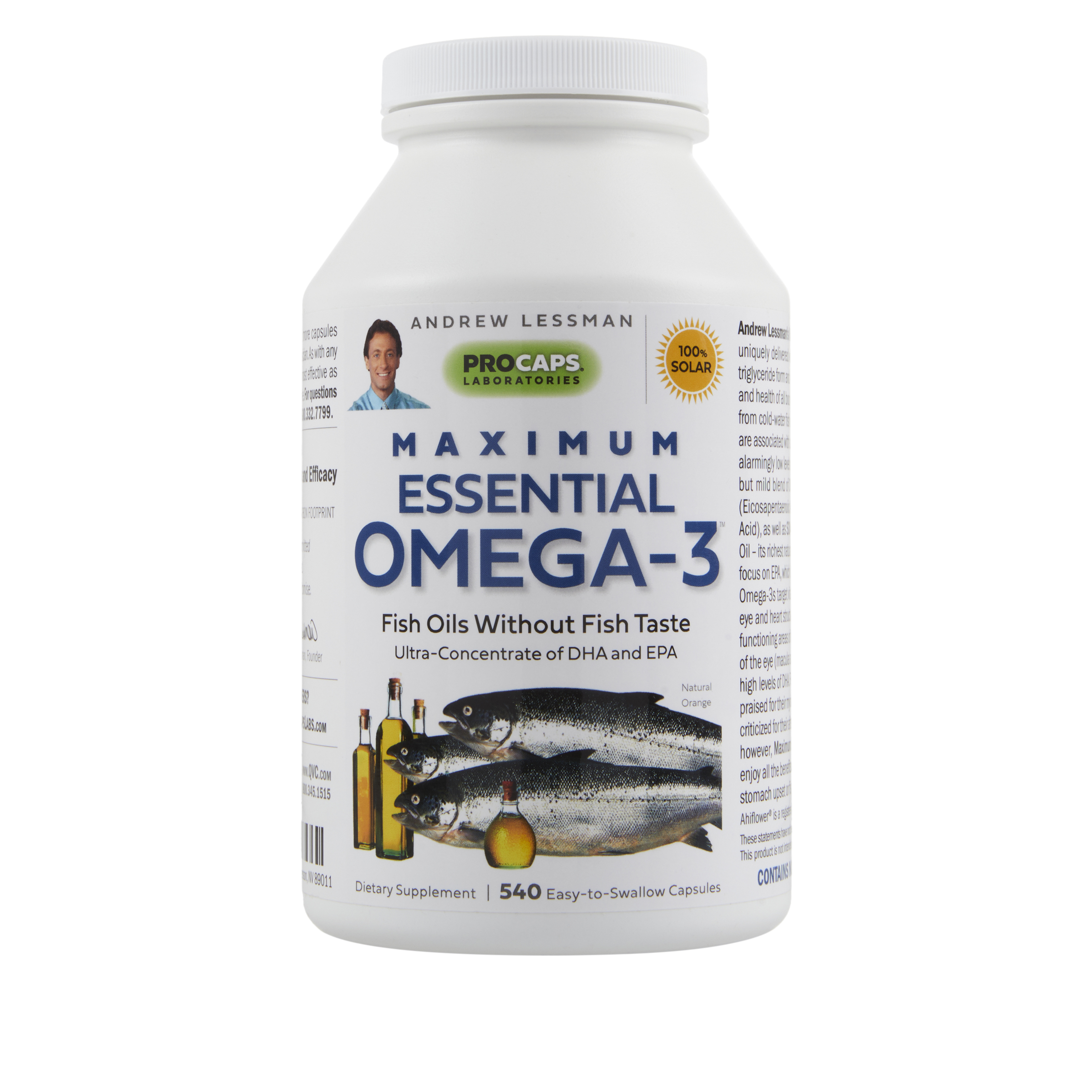 Maximum Essential Omega-3 Orange - 10082655 | HSN