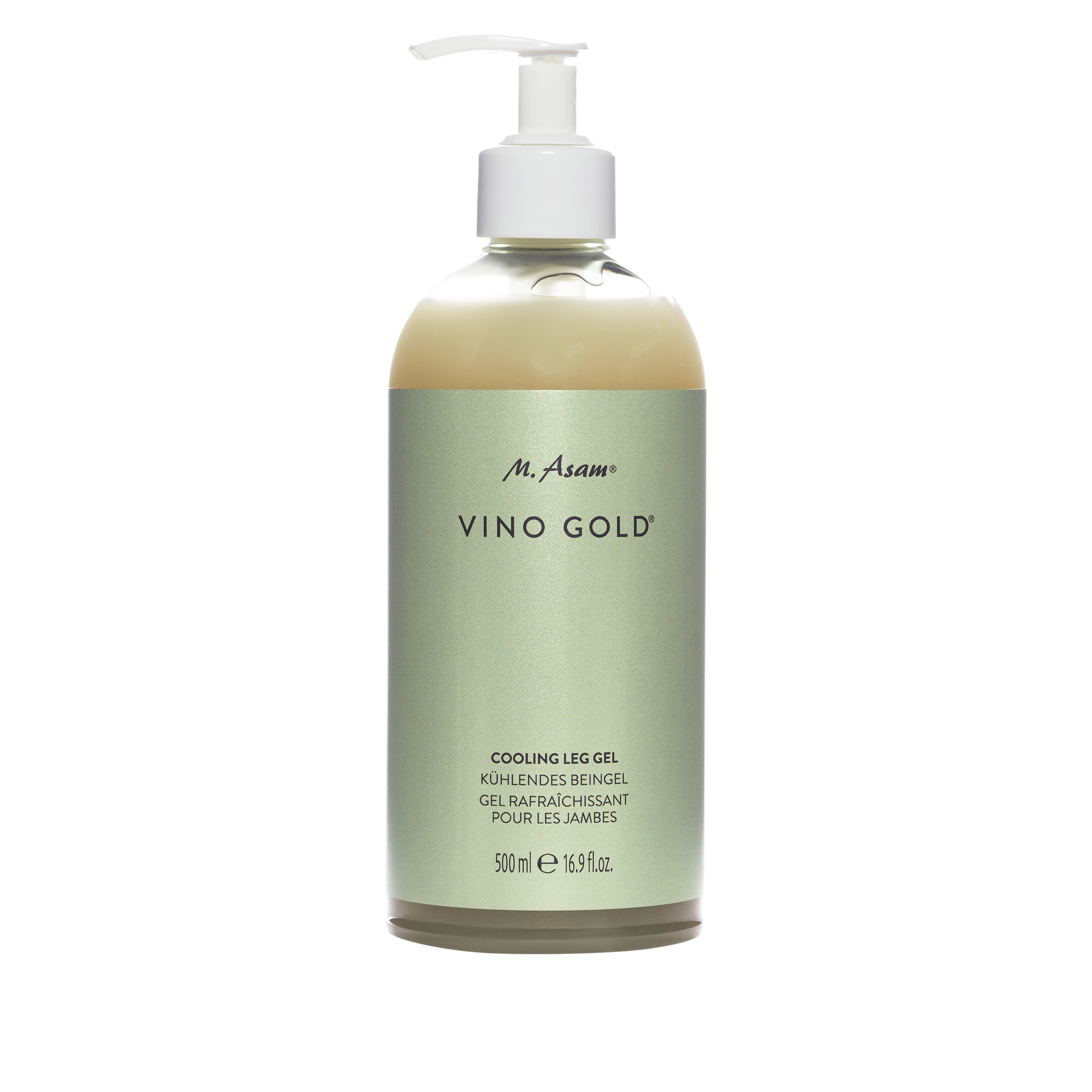 M. Asam Vino Gold Cooling Leg Gel - 10089766 | HSN