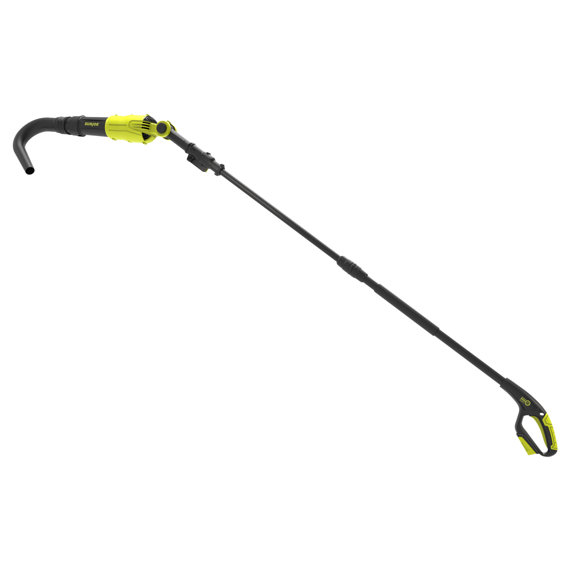 (HSN) Sun Joe 24-Volt Telescopic 2-in-1 Handheld and Pole Blower ...
