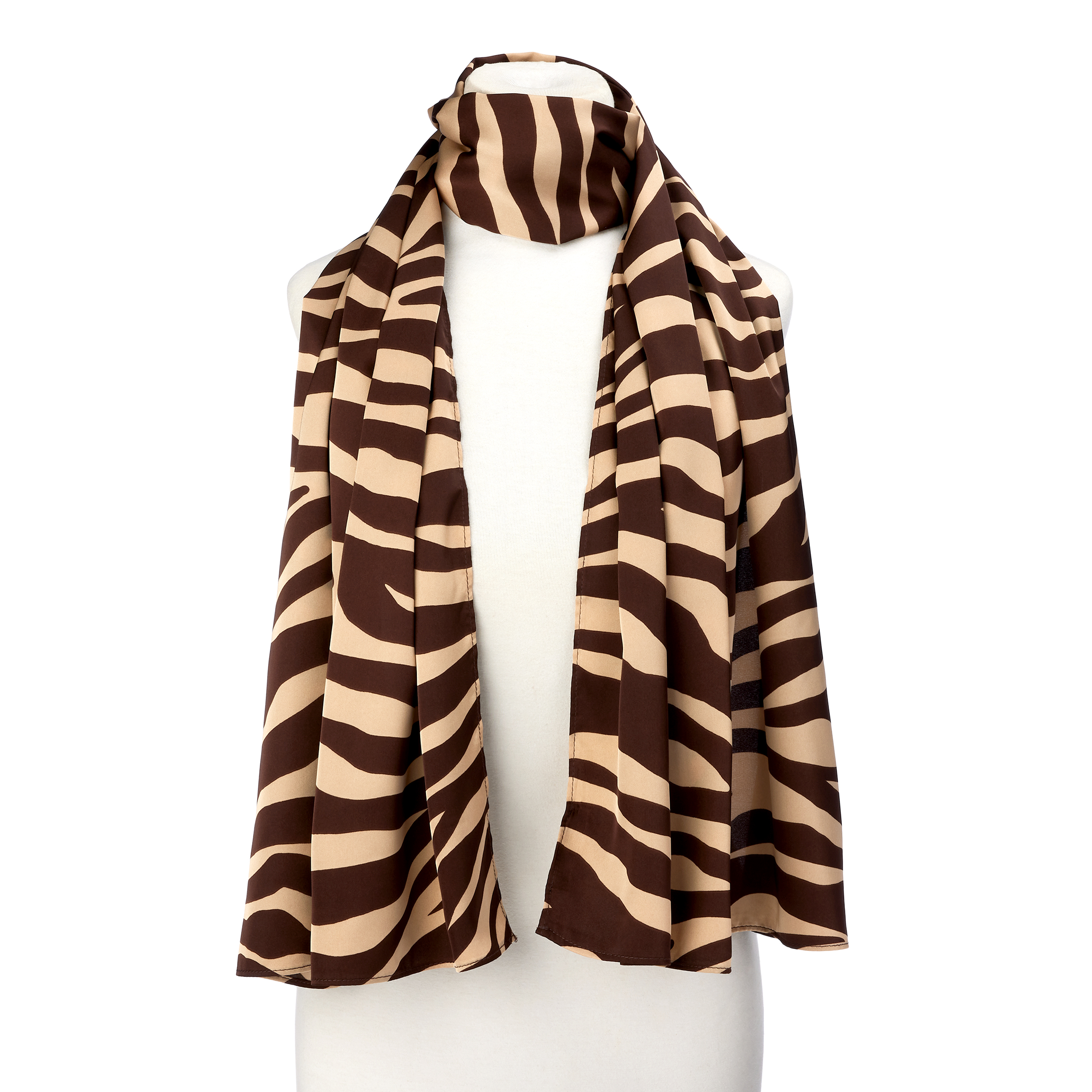 IMAN Global Chic Printed Scarf | HSN