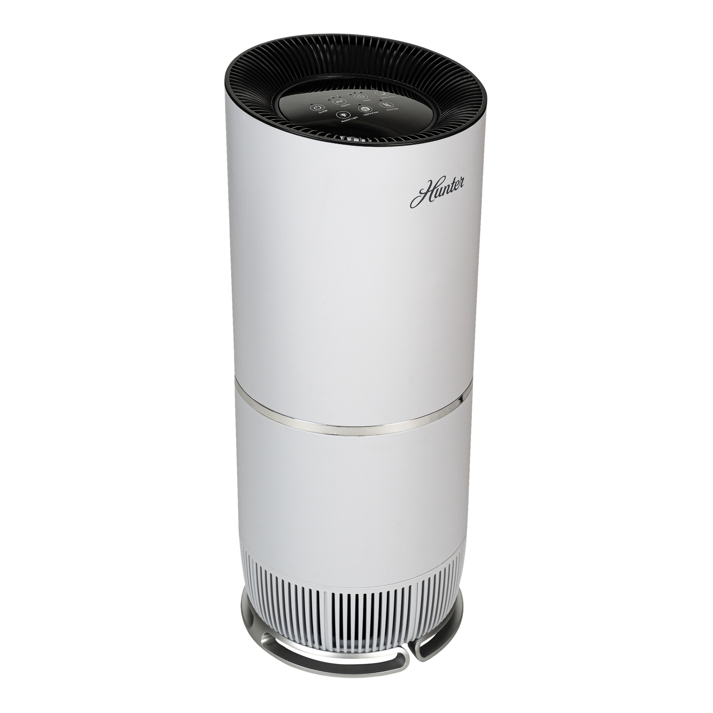 Hunter HP670 Large Tower True HEPA Air Purifier | HSN