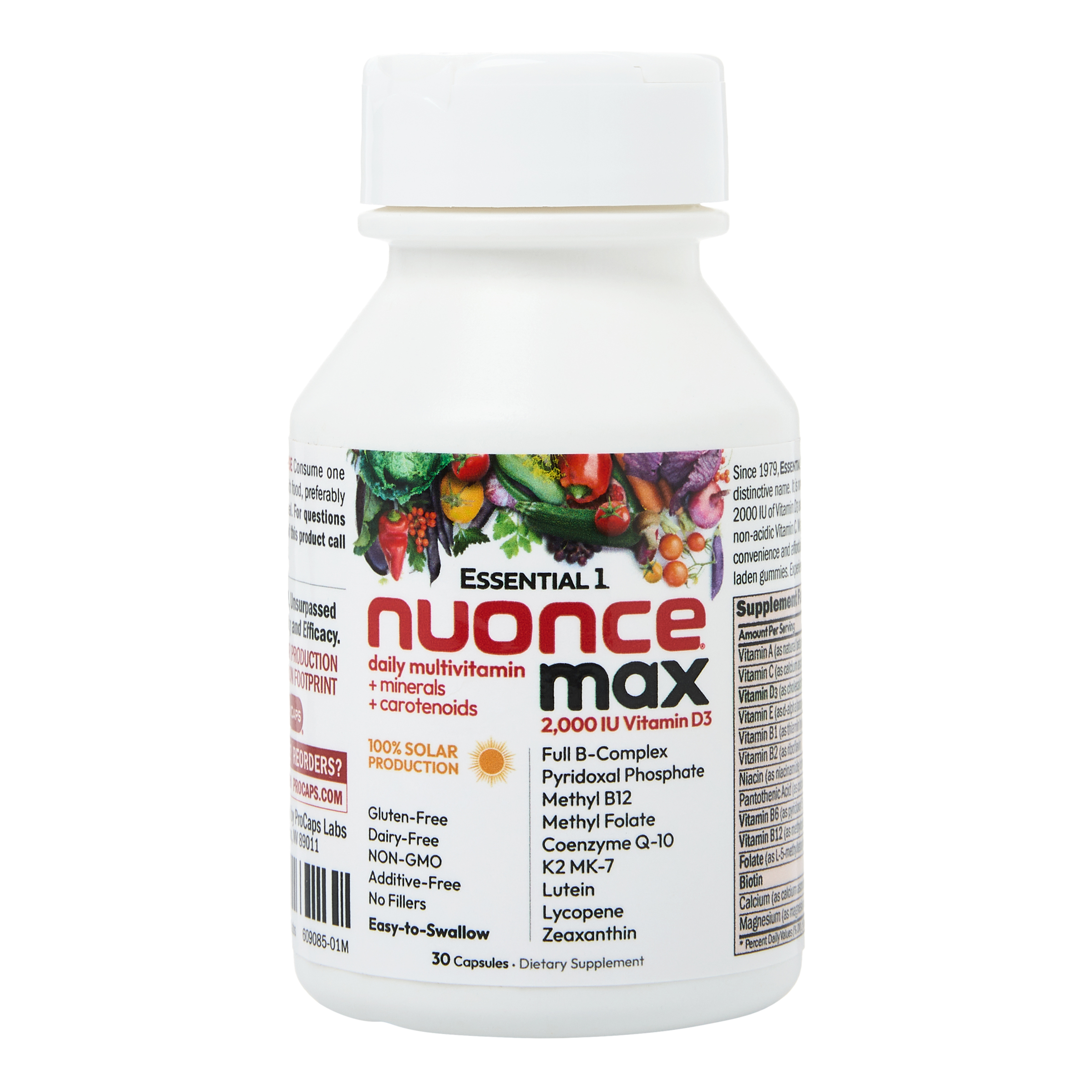 Andrew Lessman Essential-1 NUONCE MAX with Vitamin D3-2000 | HSN