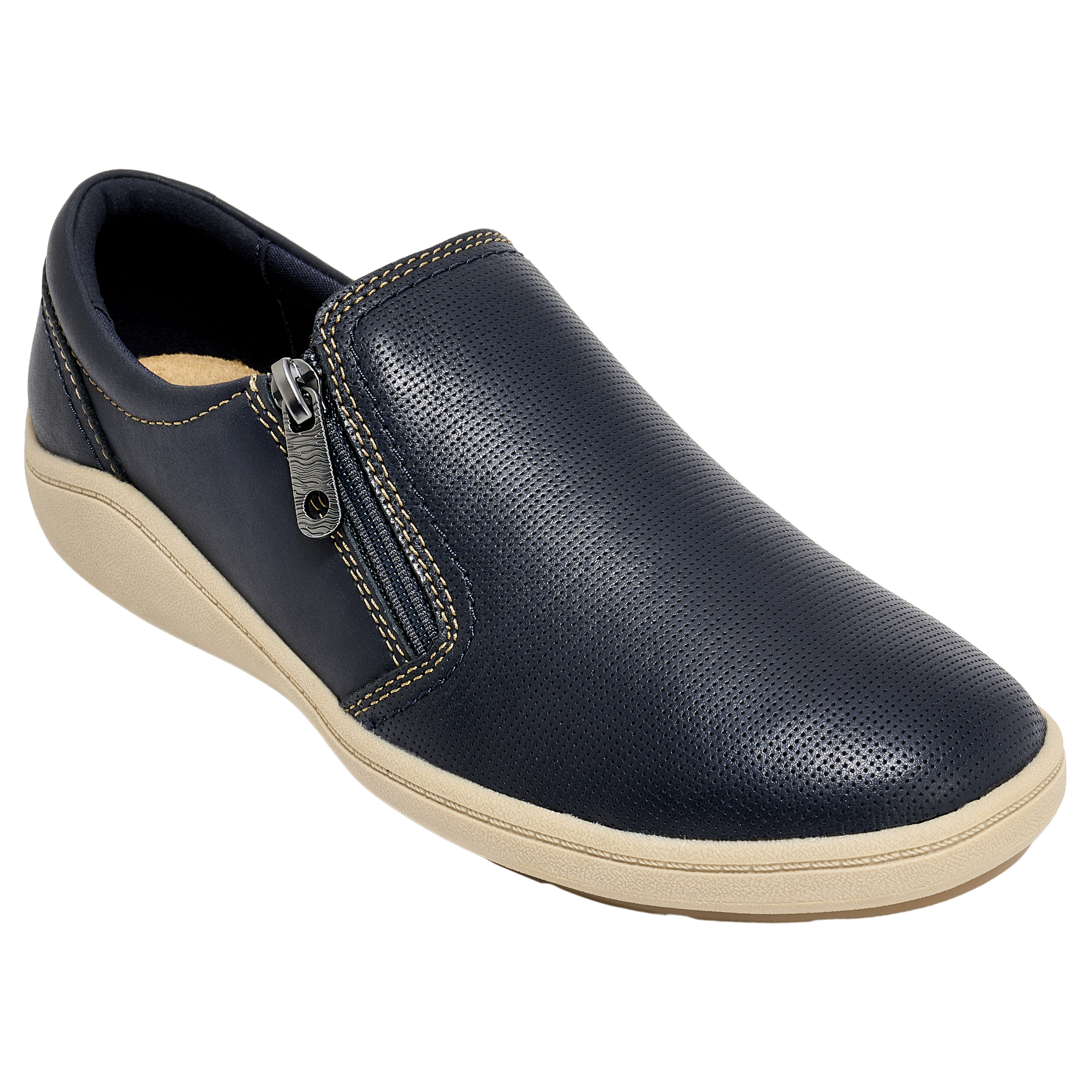 Clarks Collection Bryianne Ashly Casual Leather Shoe | HSN