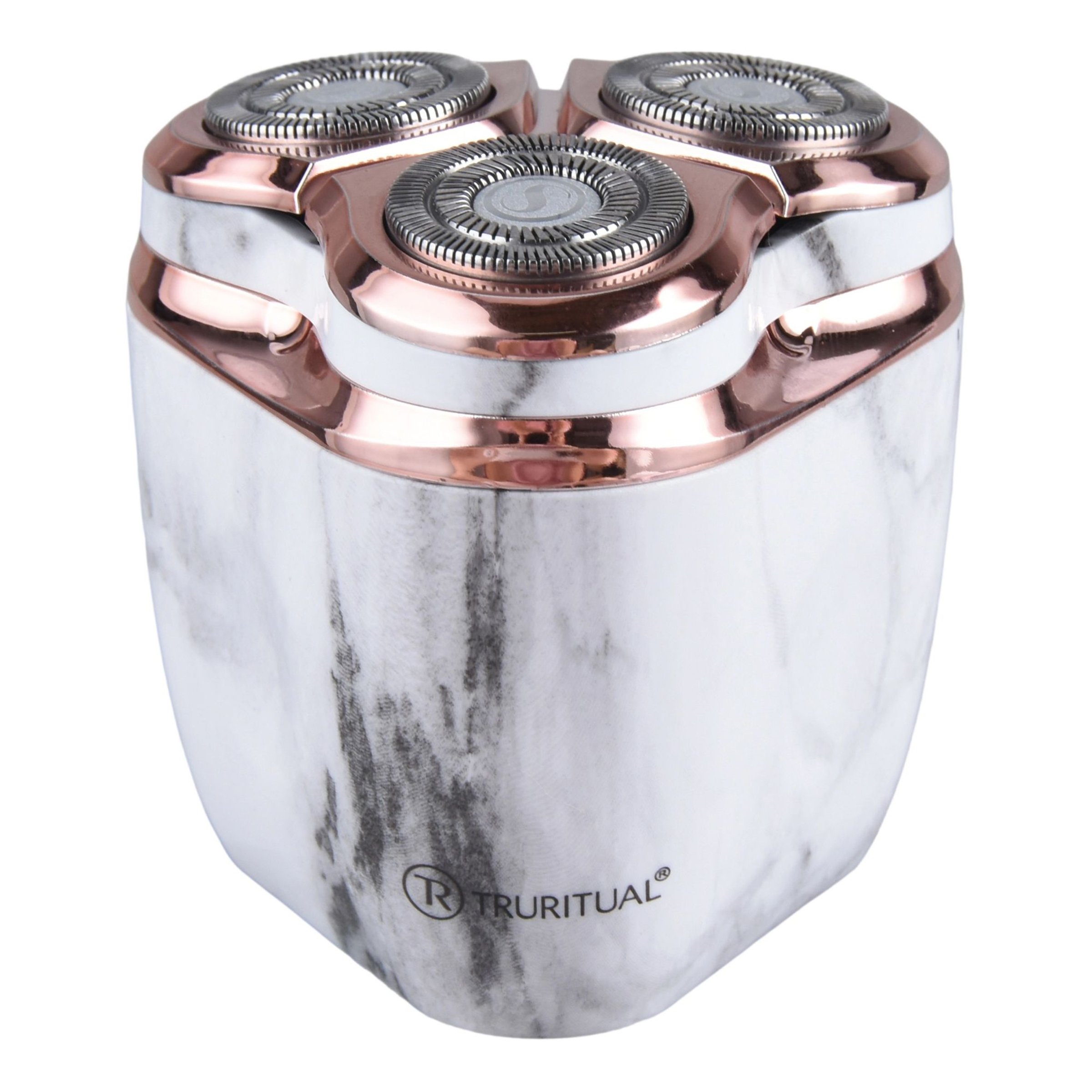 TruRitual Floating Head Rotating Face & Body Trimmer | HSN