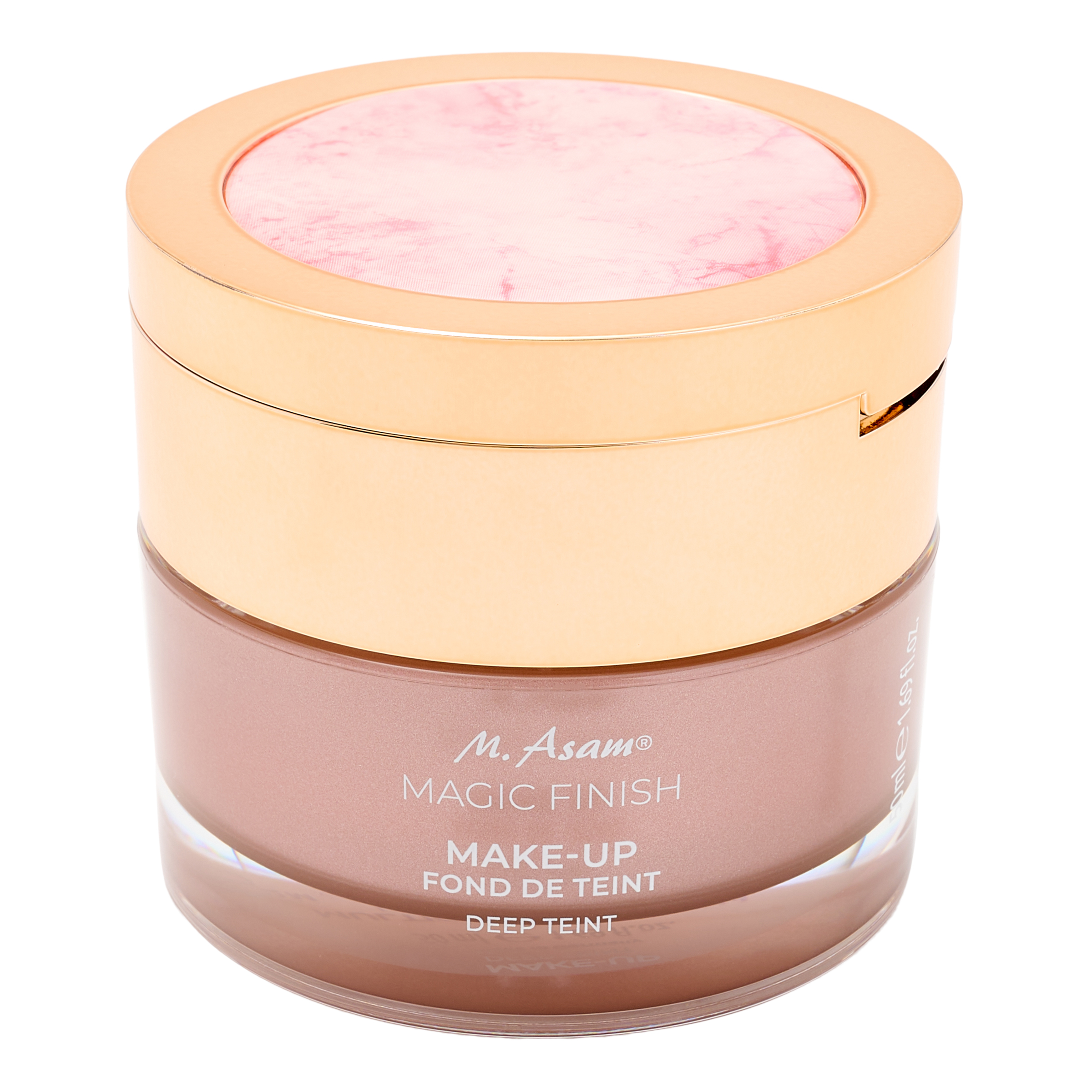 M. Asam Magic Finish Deep Teint Foundation & Multicolor Blush 2pc Set | HSN