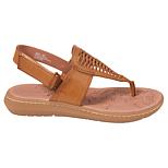 BareTraps® Quincy Thong Sandal Wedge - 22066002 | HSN