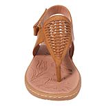 BareTraps® Quincy Thong Sandal Wedge - 22066002 | HSN