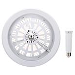 Bell+Howell Socket Air Color-Changing Light & Fan | HSN