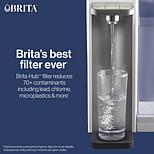 Brita Hub Instant Powerful Countertop Water Filtration - 20908688 | HSN