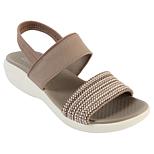 Bzees Cali Sandal | HSN