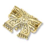 Heidi Daus Femme Fabulous Bow-Design Crystal Pin - 23571049 | HSN