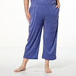 HUE 2-piece Baby Terry Knit Lounge Set | HSN