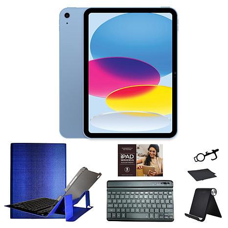 Apple iPad 11" 11th Gen 512GB Wi-Fi + Cellular Bundle - 23612321 | HSN