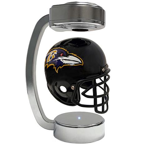 Officially Licensed NFL Chrome Mini Hover Helmet - 10090514 | HSN