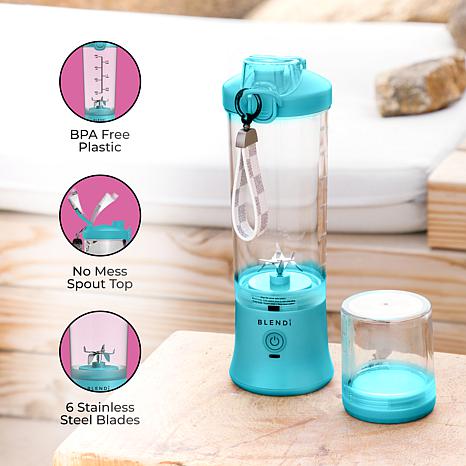 BLENDi X Turquoise Blender - 23484094 | HSN