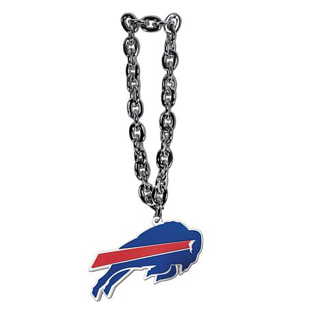 Las Vegas Raiders Oversized Superfan Chain Necklace - 21632454 | HSN