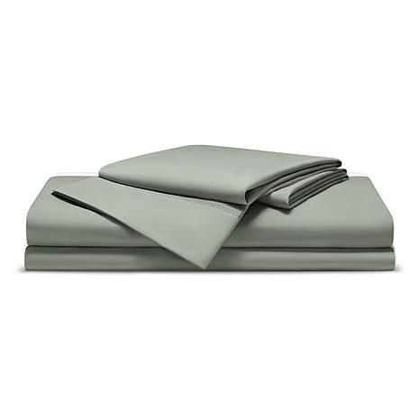 Comphy by Coop SoftSpa Soft Comfort King Sheet Set | HSN