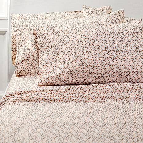 Concierge Collection 6-piece Cotton Sheet Set | HSN