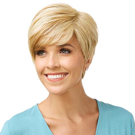 Gabor Essentials Heat-Friendly Graceful Touch Short-Cut Wig - 20463706 ...