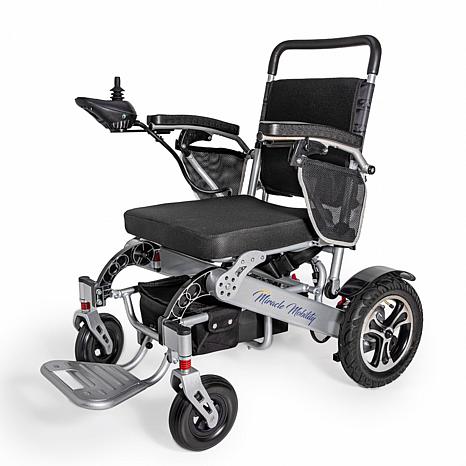 Miracle Mobility Platinum 8000 Folding Electric Wheelchair | HSN