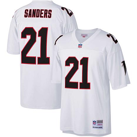 Officially Licensed Men's Ness Deion 1992 Retired Player Jersey | HSN