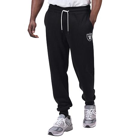Officially Licensed NFL Black Label Fleece Knit Jogger Pant by Glll ...