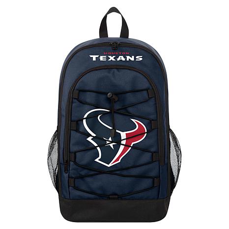 Officially Licensed NFL Houston Texans Bungee Backpack - 20352413 | HSN