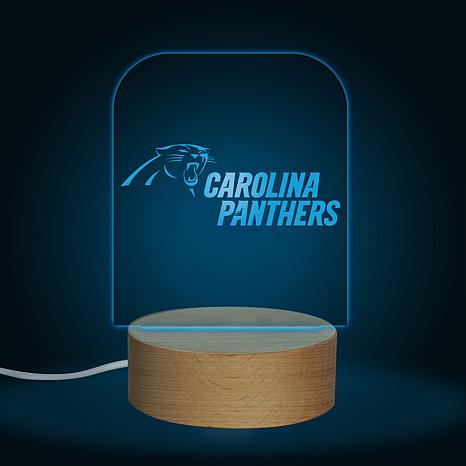 Officially Licensed NFL LED Desk Light - Panthers - 22142643 | HSN