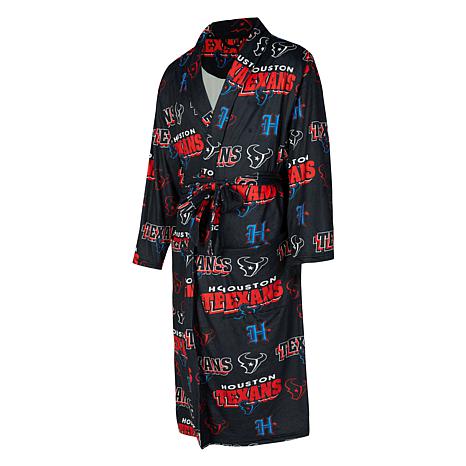 Officially Licensed NFL Micro-Fleece Roadway Robe by Concepts Sport ...