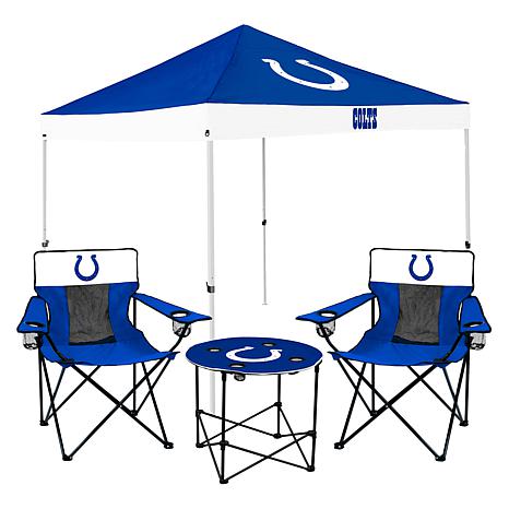 Officially Licensed NFL Tailgate Bundle - Colts - 23324893 | HSN