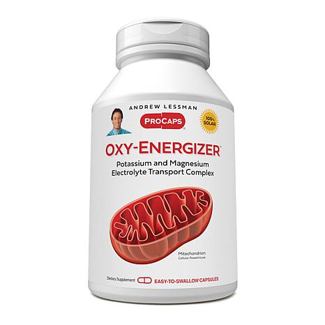 Oxy-Energizer - 360 Capsules - 22350639 | HSN