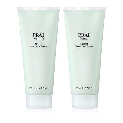 PRAI Beauty 2-pack 6.76 fl. oz. Ageless Upper Arm Creme | HSN