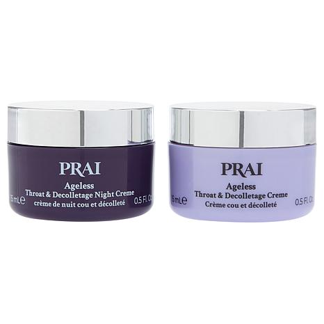 PRAI Beauty Ageless Around the Clock Neck Kit - 21767671 | HSN