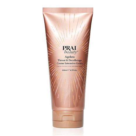 PRAI Beauty Ageless Throat & Decolletage Creme Intensive Gold+ | HSN