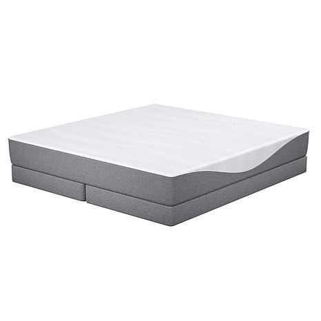 Sleep Number Special Edition Queen Smart Mattress w/Base and Remote | HSN