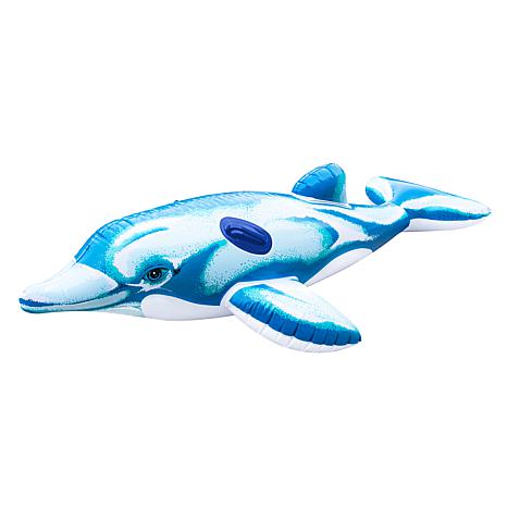 Swimline 72" Pool Dolphin - 23254633 | HSN