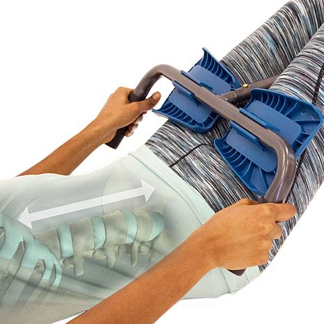 Teeter P2 Portable Decompression Back Stretcher - 8313244 | HSN